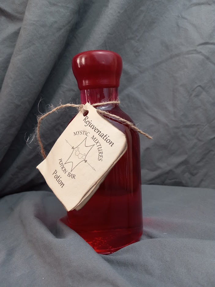 Rejuvenation Potion – Mystic Mixtures Potion Bar